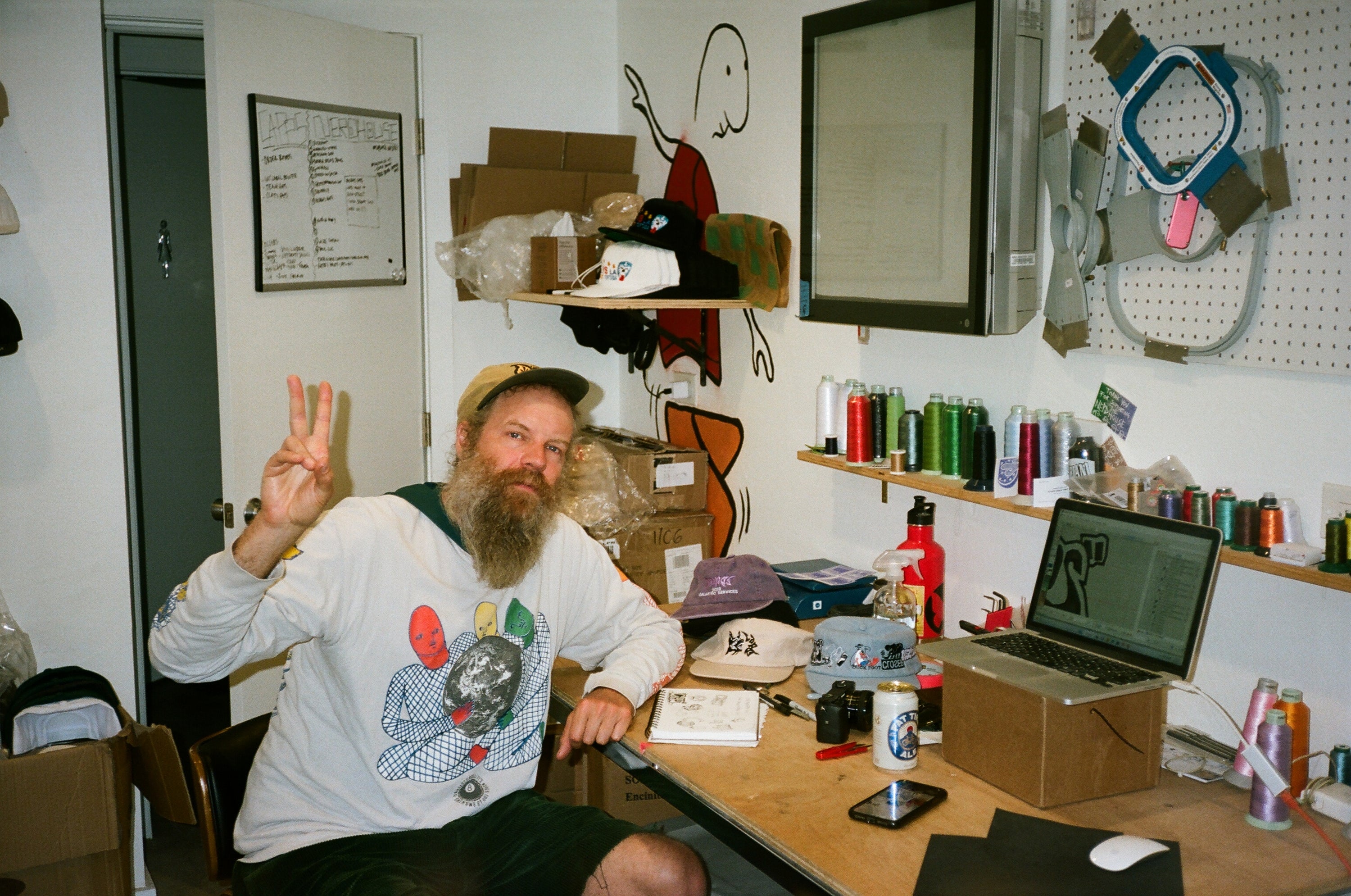 PETER SUTHERLAND X CAPPS | CAPPS